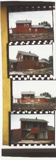 Gordon Matta-Clark | Bingo (1973) | MutualArt