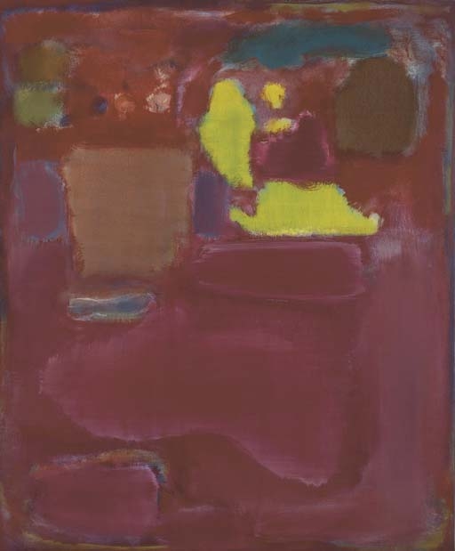 Mark Rothko | NO. 10 (1948) | MutualArt