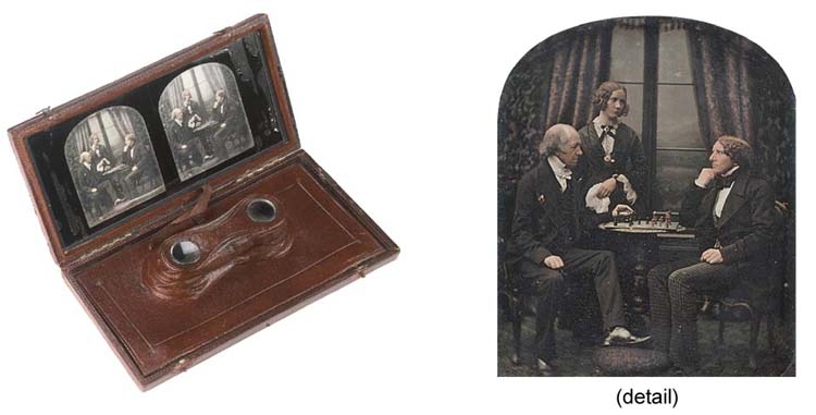 Antoine Claudet | Chess players | MutualArt