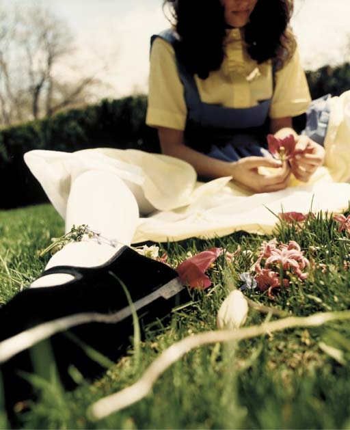 Anna Gaskell | UNTITLED #4 (WONDER SERIES) (1996) | MutualArt