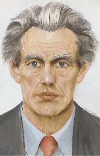 Harry Kernoff | Self-portrait | MutualArt