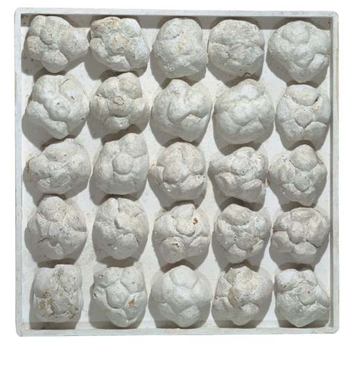Piero Manzoni | Achrome (1962) | MutualArt