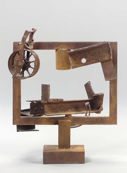 Richard Stankiewicz | Untitled (1981) | MutualArt