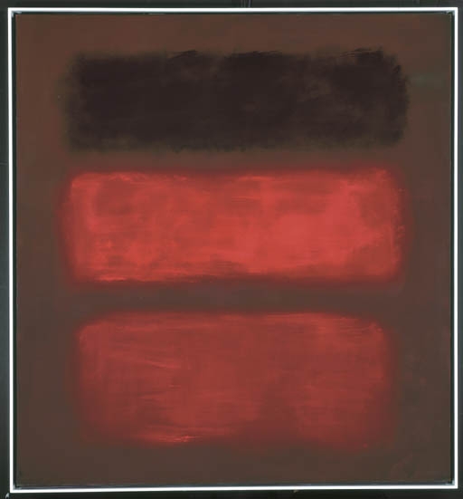 Mark Rothko | Orange, Red, Yellow (1961) | MutualArt