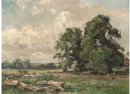 Sir Alfred East | 163 Artworks | MutualArt