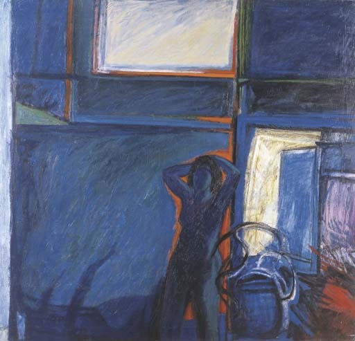 Brian Seidel | Summer Figure Interior | MutualArt