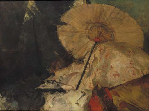 Coba Ritsema | a kitchen still life with vegatables and fruit | MutualArt