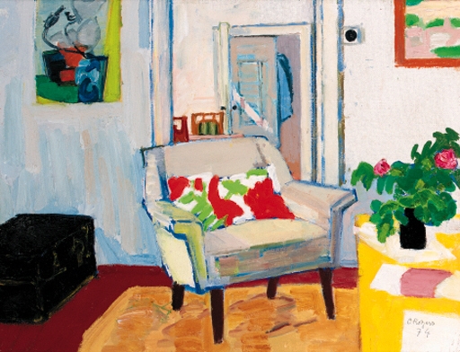 Rogers, Claude | 38 Artworks | MutualArt