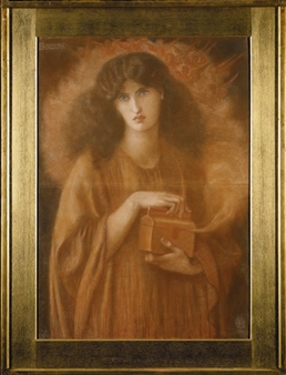 Dante Gabriel Rossetti | 499 Artworks at Auction | MutualArt