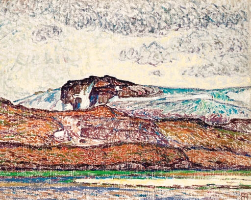 Alfred Helberger | 91 Artworks at Auction | MutualArt