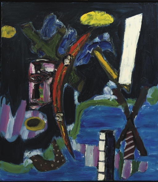 Alphons Freijmuth | Pablo (1990) | MutualArt