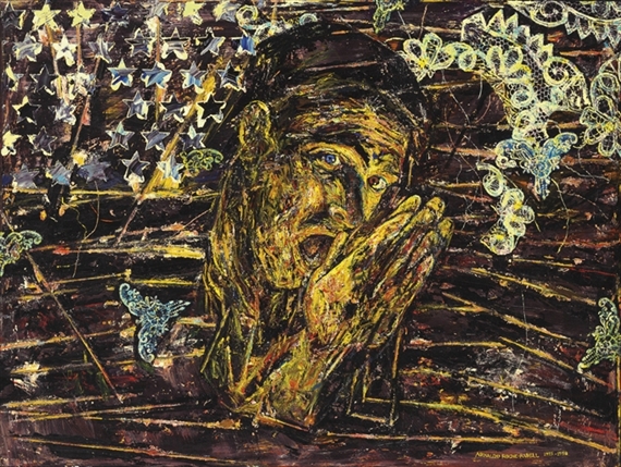 Arnaldo Roche-Rabell | La adoración de lo invisible (1995 - 1998 ...