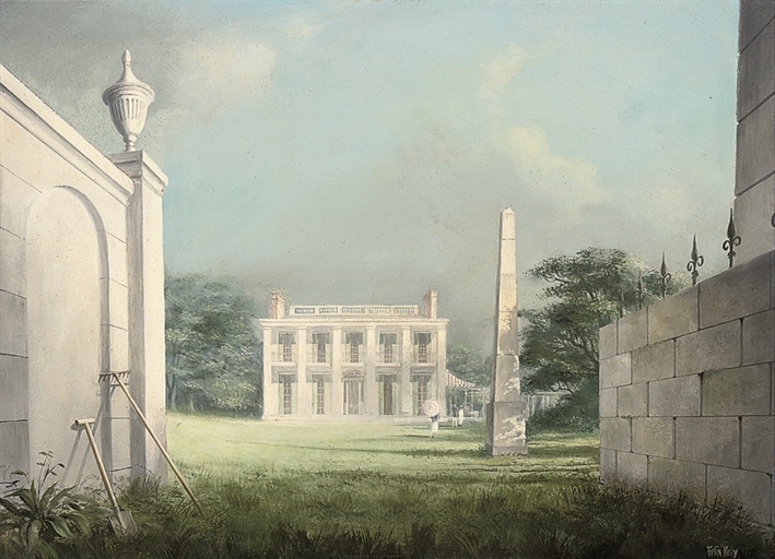 Felix Kelly | The Kilns | MutualArt