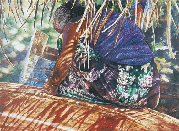 Chang Fee Ming | Reminiscing narathiwat | MutualArt