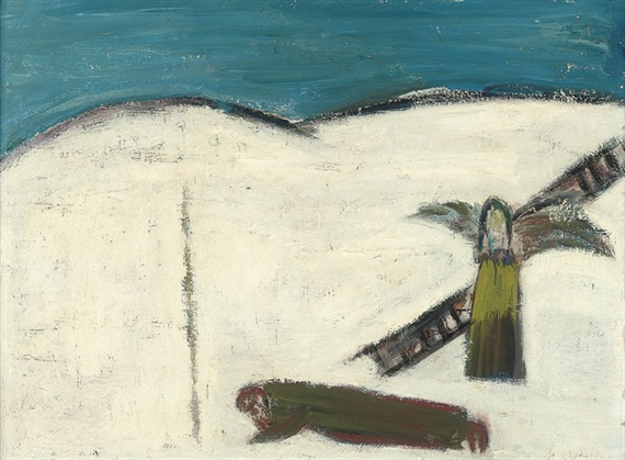 Patrick Hayman | Jacob's Dream | MutualArt