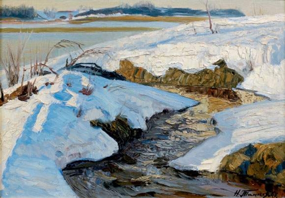 Nikolai Efimovich Timkov | 107 Artworks at Auction | MutualArt