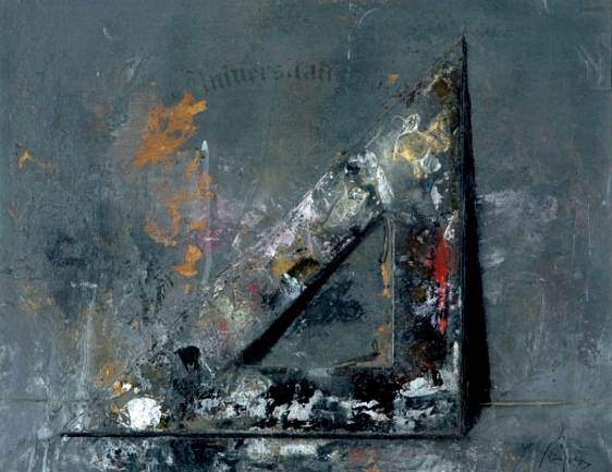 Yuri Kuper | Angle square | MutualArt