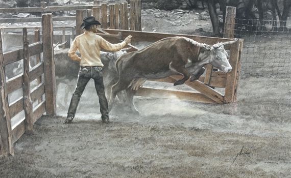 Gordon Snidow | 180 Artworks at Auction | MutualArt