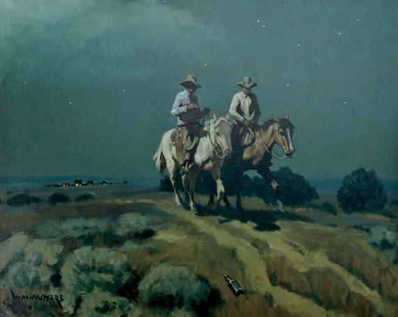 William Moyers | 144 Artworks at Auction | MutualArt