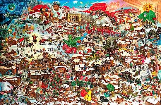 Liu Dahong | 55 Artworks at Auction | MutualArt