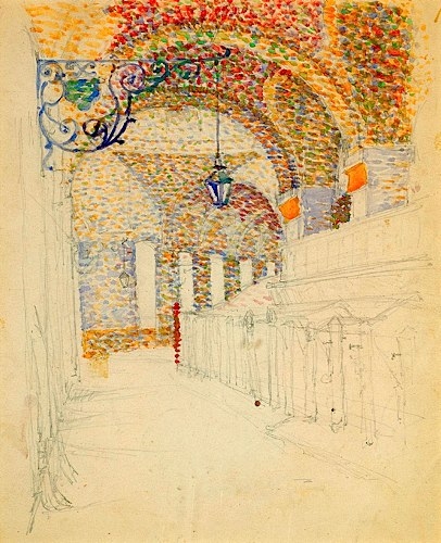 Louis Hayet | Biography