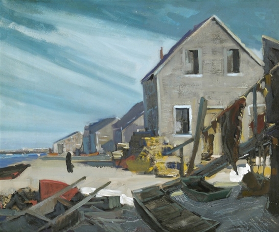 Jay Hall Connaway | 208 Artworks at Auction | MutualArt