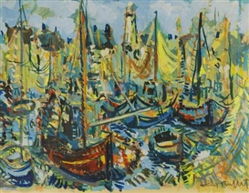 Cameron Blagg | 8 Artworks at Auction | MutualArt