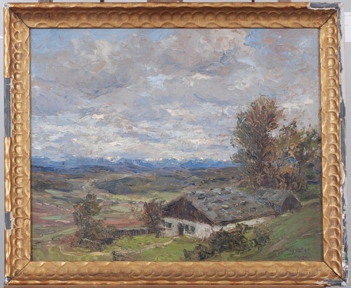 Erich Mercker | 1 Artworks for Sale