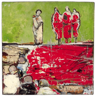 Karl Plattner | 498 Artworks at Auction | MutualArt