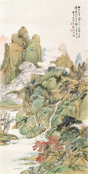 Lu Hui | 570 Artworks at Auction | MutualArt