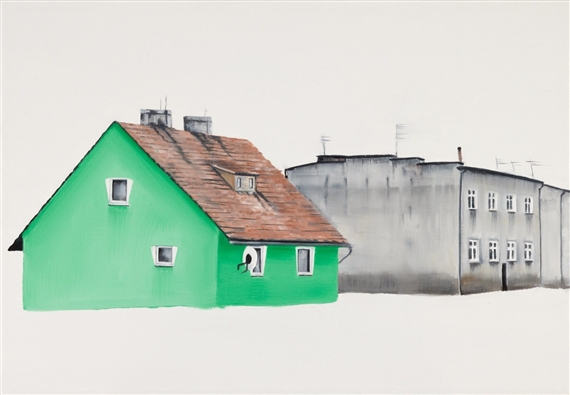 Slawomir Elsner | 114 Artworks at Auction | MutualArt