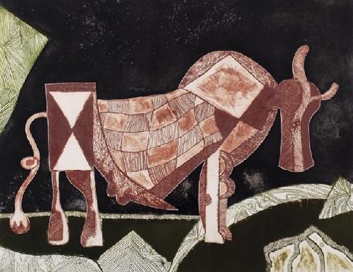 Rodolfo Nieto | Toro | MutualArt