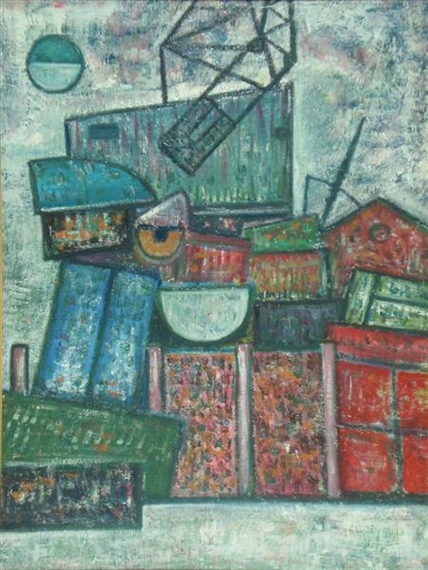 John Christopherson | 107 Artworks | MutualArt