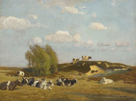 Oskar Frenzel | 25 Artworks | MutualArt