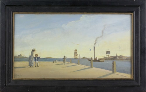 Harold Sterner | 22 Artworks at Auction | MutualArt