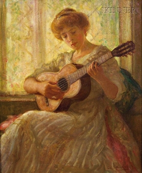 Lee Lufkin Kaula | A Quiet Ballad | MutualArt