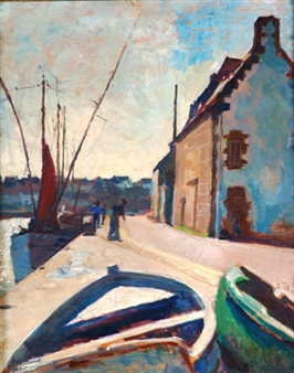 Raymond Tellier | 71 Artworks at Auction | MutualArt