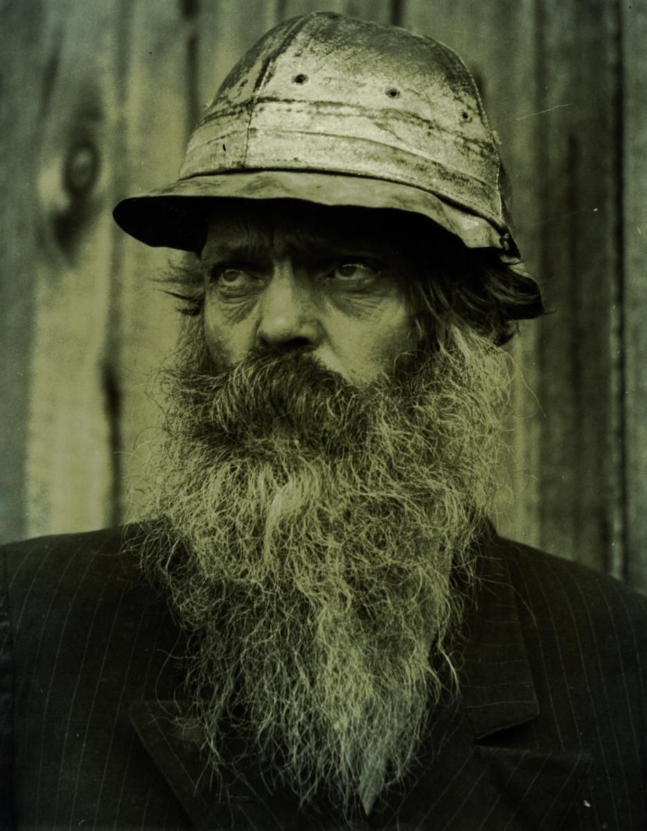 Horace Bristol | Pa Joad, Grapes of Wrath Series (1938) | MutualArt