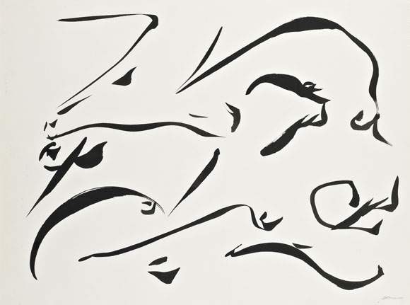 Christian Dotremont | Logogramme | MutualArt