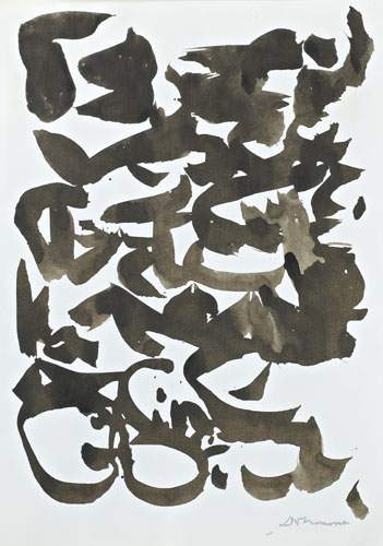 Christian Dotremont | LOGOGRAMME | MutualArt