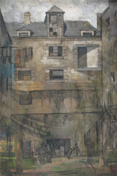 Harry Becker | 260 Artworks | MutualArt