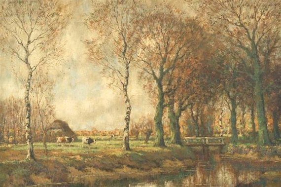 Willem Hendriks | 73 Artworks at Auction | MutualArt