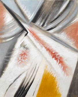 Merlyn Evans | 82 Artworks at Auction | MutualArt