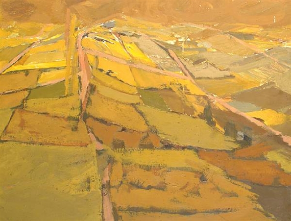 David Leverett | Landscape | MutualArt