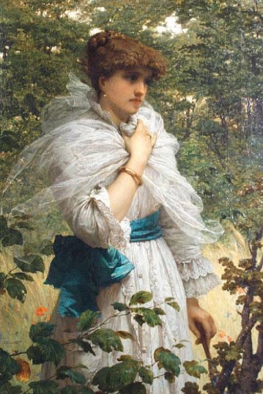 Raffaele Giannetti | A summer beauty | MutualArt