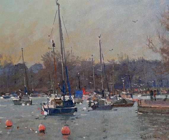 Richard Price | 147 Artworks at Auction | MutualArt