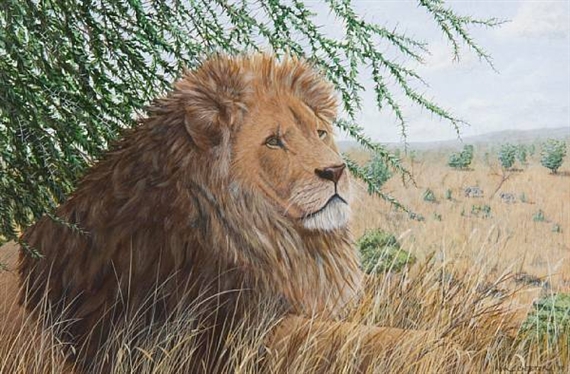 1 Mark Chester Signatures | MutualArt