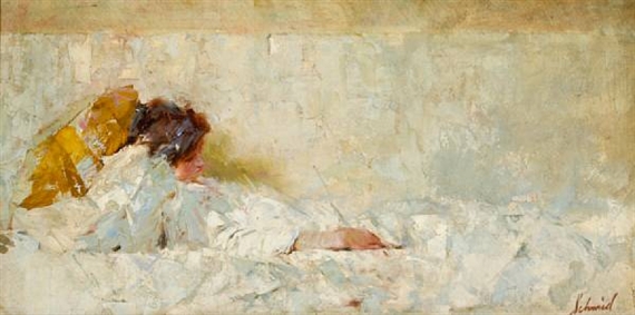 Richard Alan Schmid | 409 Artworks | MutualArt