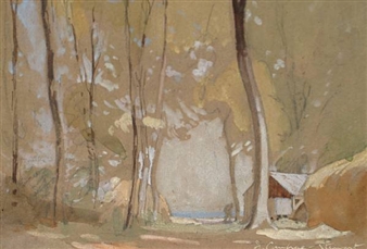 Artworks of Janet Cumbrae Stewart (Australian, 1883 - 1960)