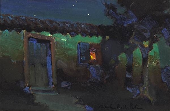 Charles Rollo Peters | Moonshadows | MutualArt